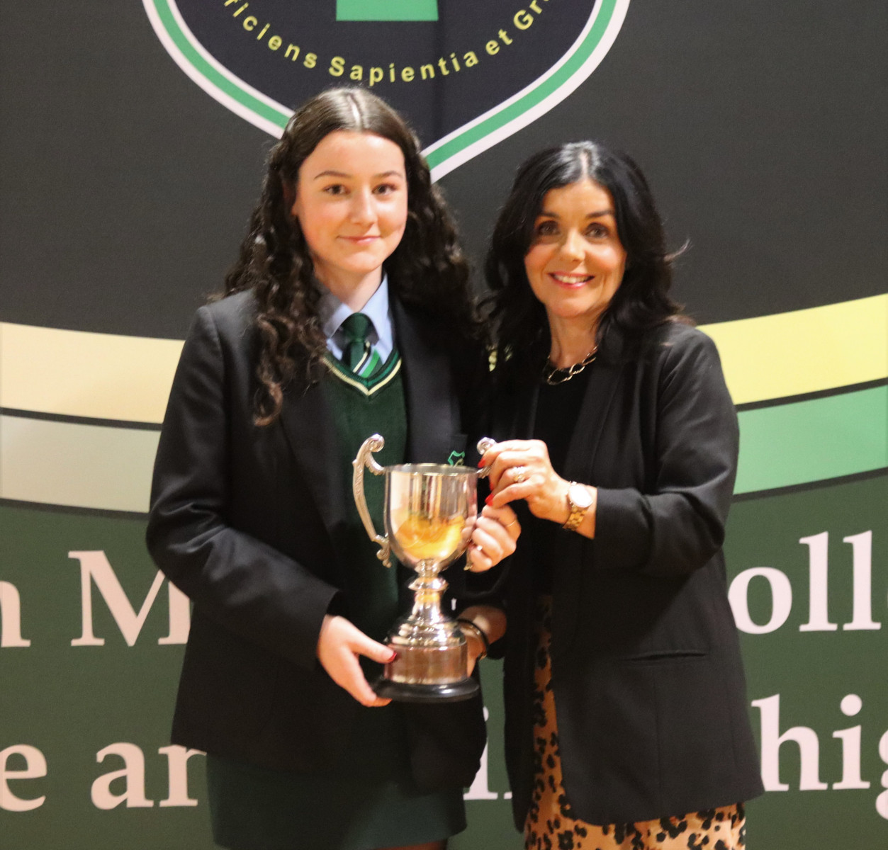 Public Speaking Finals - Dean Maguirc College