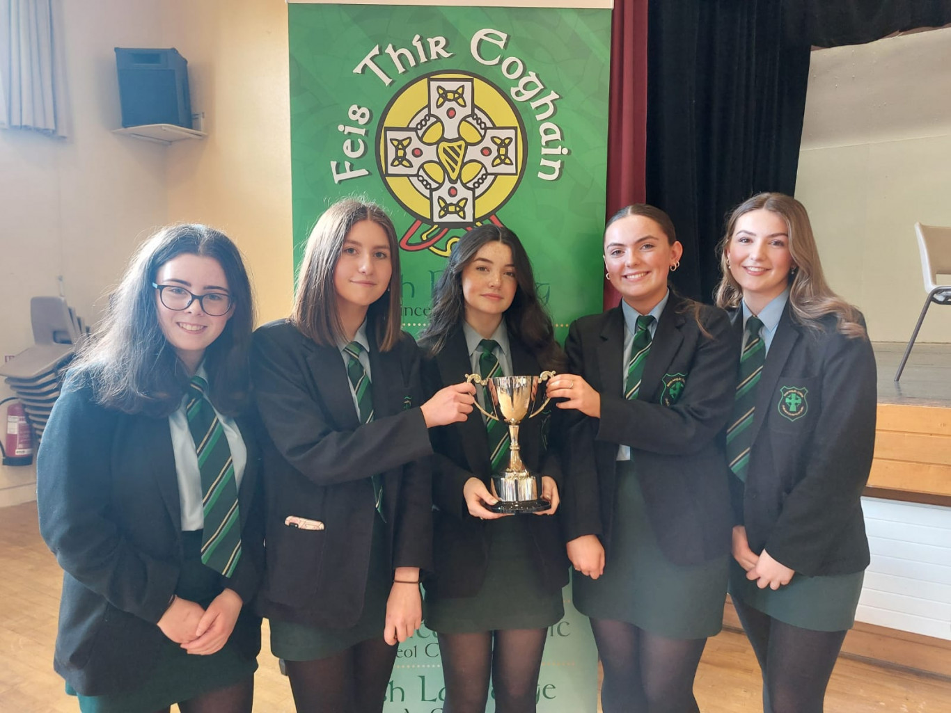 - Dean Maguirc College